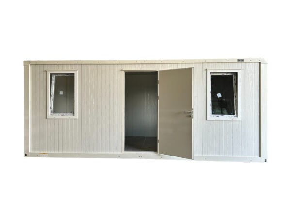 Flat Pack Office Container USA | Portable & Flexible Modular Workspace
