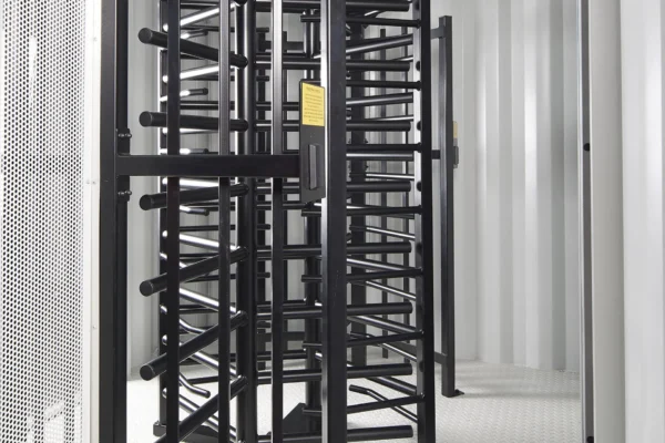 Single Turnstile Unit USA | Compact & Secure Access Control Solutions